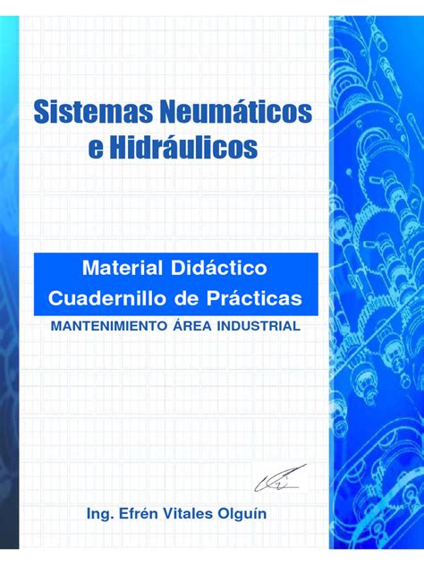 Cuadernillo De Practicas 1 10 Pdf Solenoide Neumática
