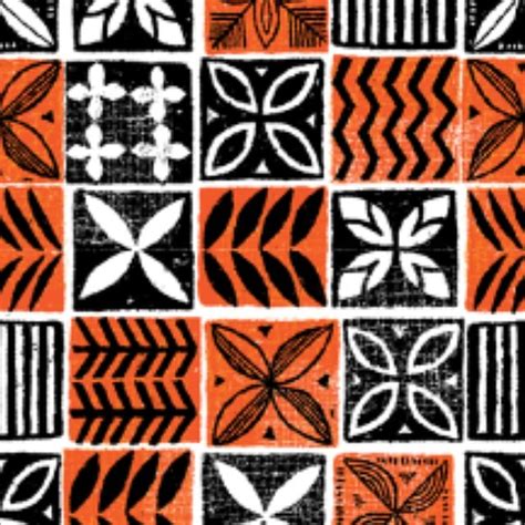 This Is Another Variation From My Hawaiian Kapa Series Th Flickr