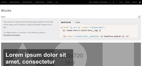 Installing And Configuring Patternlab Smartart Blog