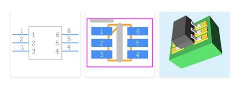 Download Free Symbols Pcb Footprints And 3d Step Files With Mcc