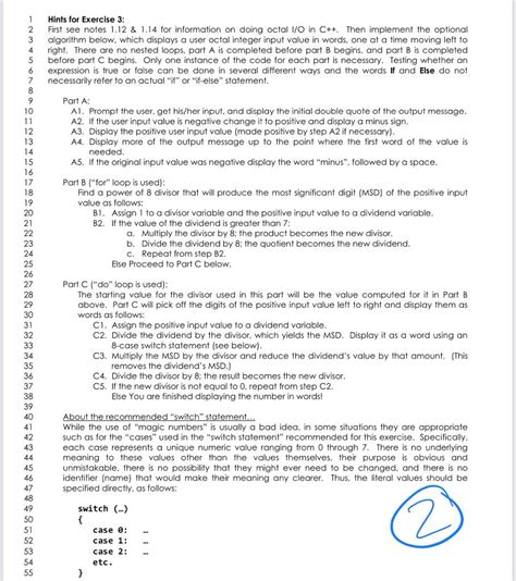 Solved 1 C1a3e2 5 Points C Program 2 3 Exclude Any