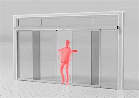 Safety Firsthow To Enhance The Safety Of Automatic Sliding Doors