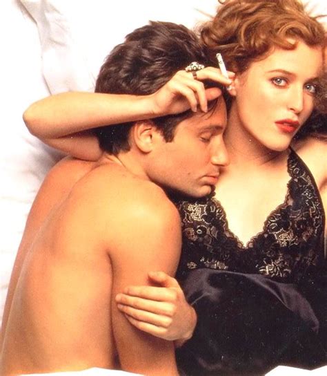 Gillian Anderson Smoking 1 Gillian Leigh Anderson Obe Bo Flickr
