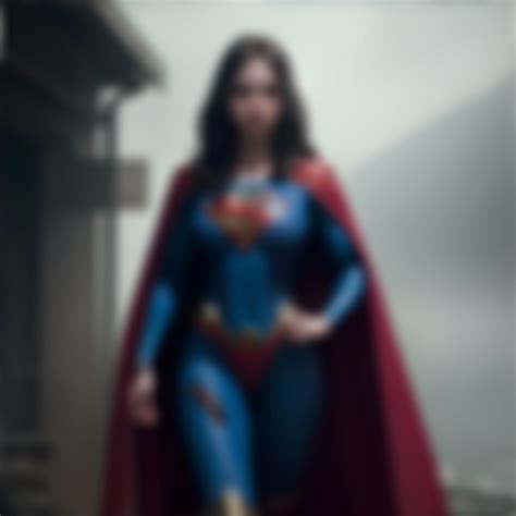 Supergirl Nsfw By Joshslusser On Deviantart