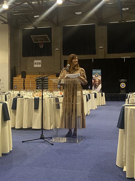 Alumna Naomi Sablan Scott 90 Speaks At Fund A Future Event The Catalyst