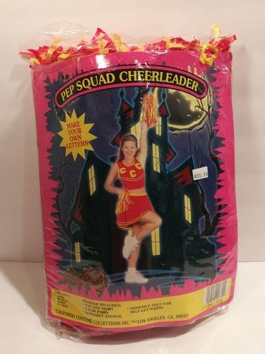 Cheerleader Pep Squad Gem