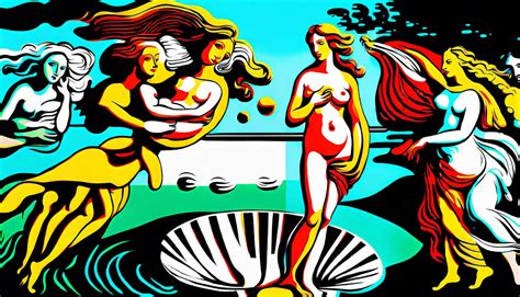 Birth Of Venus By Pablo Picasso By Madincleveland On Deviantart