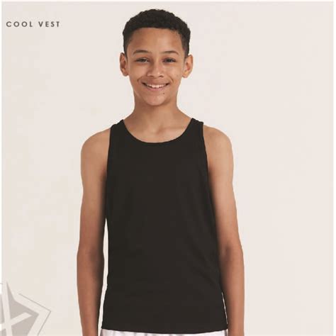 Cps Ladies Vest Xerosix Personalised Uniform Workwear Dancewear Teamwear Xerosix