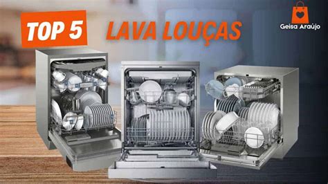 Top 5 Melhores Lava Louças Para Comprar Em 2025