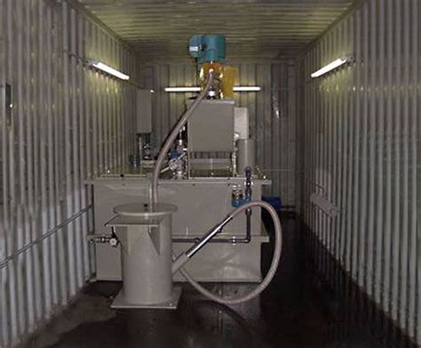 Polycompact Pd Polymer Make Up Unit Mse Hiller