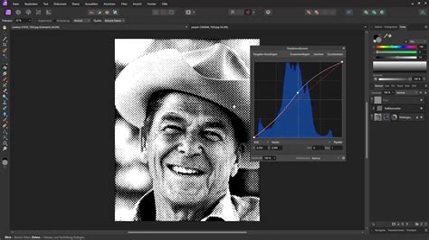 Create Halftone Effect In Affinity Photo A Comprehensive Guide