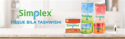 Simplex Tissue Paper Kapa Oil Refineries Ltd