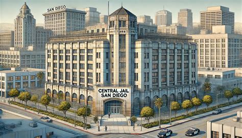 Exploring The Central Jail In San Diego What You Need To Know
