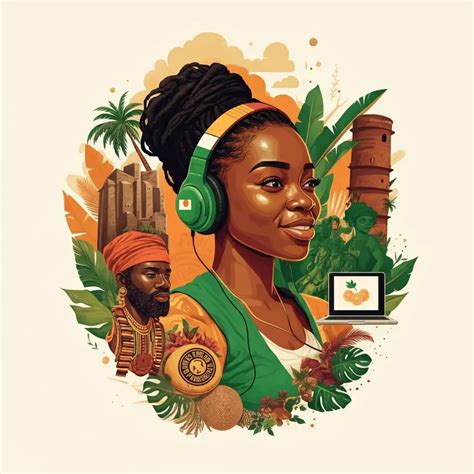 Elmo The Mook Bridging Nigerian Heritage And Global Culture