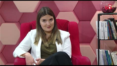 Za Dobro Jutro 07122023 Marija Peruničić Youtube