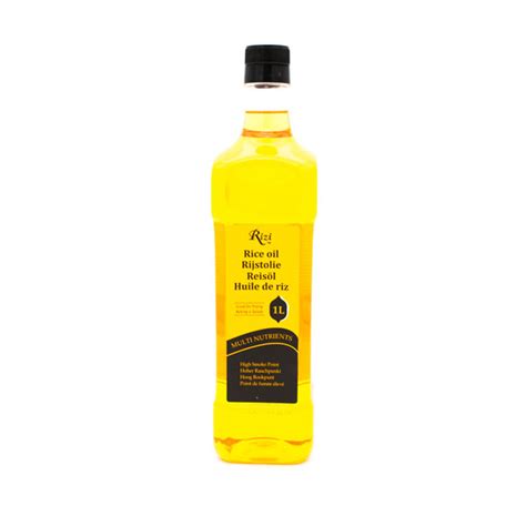 Reisöl Rizi 500 ml – Farmah's Indien Supermarkt