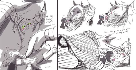 Rule 34 Anthro Balls Bisexual Blue Eyes Blush Canid Canine Canis