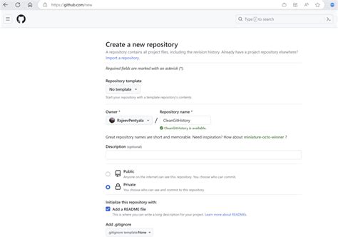 Step By Step Bfg Repo Cleaner Tool Clean Up The Git History