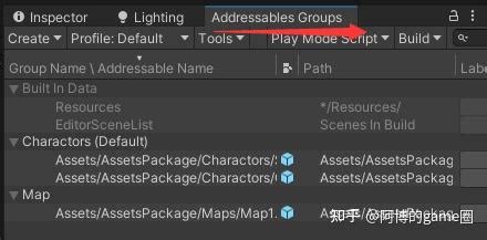 Unity Addressable资源管理实战 知乎