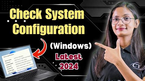 How To Check System Configuration In Windows Computer Ki System Configuration Kaise Check