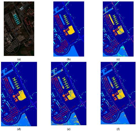 Remote Sensing Special Issue Advances In Hyperspectral Remote Sensing Image Processing