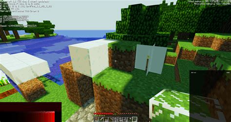Minecraft Rendering Problems Gsl Shaders And Optifine