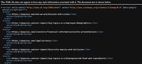 Html Vs Xml Sitemap Which Should You Use Mailinvest Blog