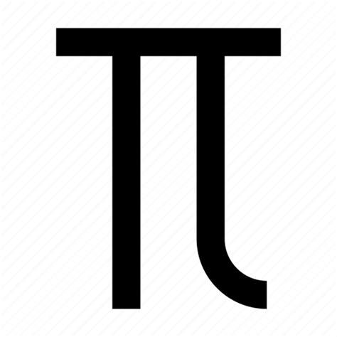 Math Phi Greek Mathematics Icon Download On Iconfinder