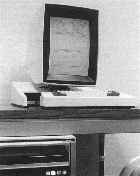 How The Graphical User Interface Was Invented Ieee Spectrum