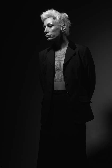 New Gender Pierre Lescot Por Gerard Berr Para Male Fashion Trends