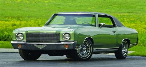 1970 71 Chevrolet Monte Carlo Ss The Online Automotive Marketplace