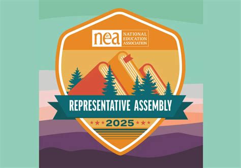 Nea Representative Assembly 2025 Nbi 39 New Jersey Education