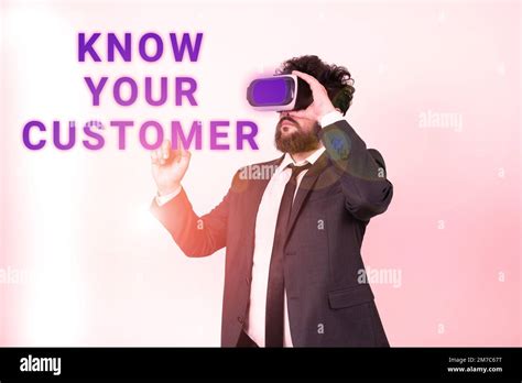 Text Caption Presenting Know Your Customer Business Approach Marketing Creating A Poll Improve