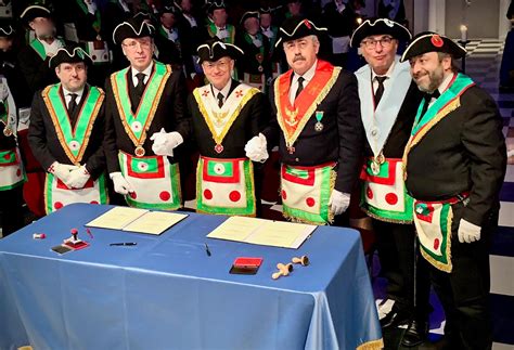 Masoneria Cristiana Festividad 2018 De La Refundación De La Orden
