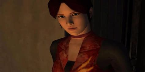 All Characters In Resident Evil Code Veronica Cheat Code Central