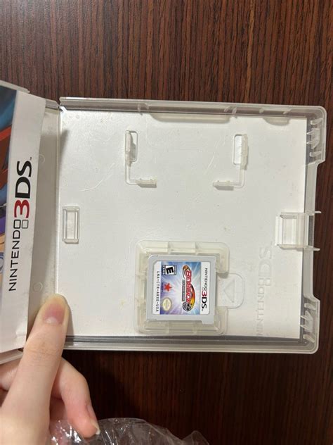 Nintendo 3ds Beyblade Evolution Comes With Original Beybladecards