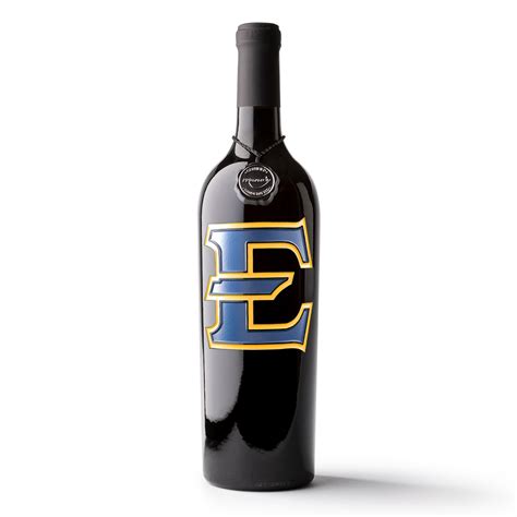 Etsu Logo Etched Wine Manos Wine