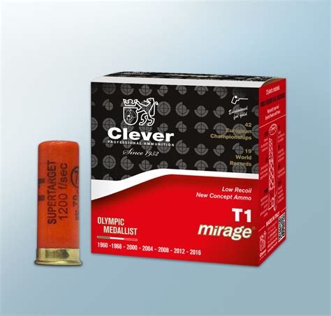 Clever Ammunition Clever Usa Professional Ammunition