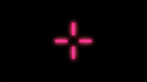 Steam 창작마당 Pink Crosshair