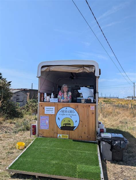 Ness Cafe Lydd