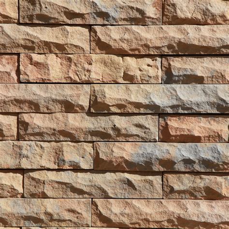 Cladding Caledon Strips Sandstone Assorted Profile Brick And Tile