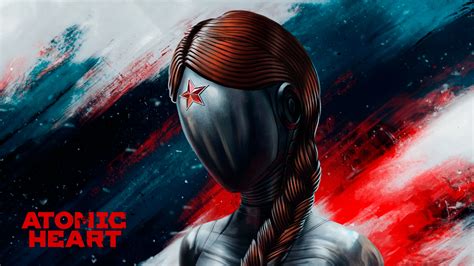 Wallpaper Hd Of Atomic Heart Download For Free In 4k Or Hd