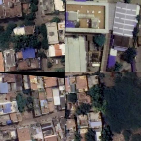 How To Use The Building Detection Instance Segmentation Api