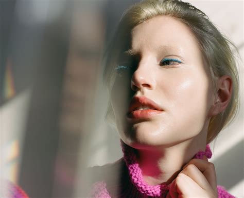 Exclusive Charlotte Blickle By Maku Lopez In Arty Girl