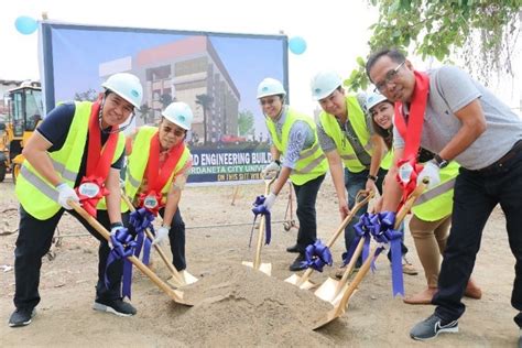 Cea Building To Rise Urdaneta City University
