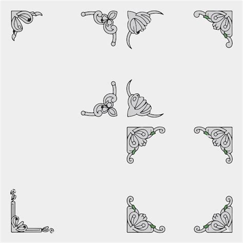 A Set Of Letters That Say L On The Bottom Premium Ai Generated Vector