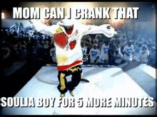 Crank That S Tenor
