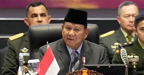 Indonesian Presidential Hopefuls Consider Ending State Power Monopoly