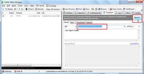 test web api using fiddler or postman
