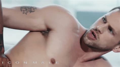 Icon Male Roman Todd Sucks Jacen Zhus Monster Cock Before His